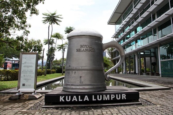 History of Royal Selangor – H S Johnson