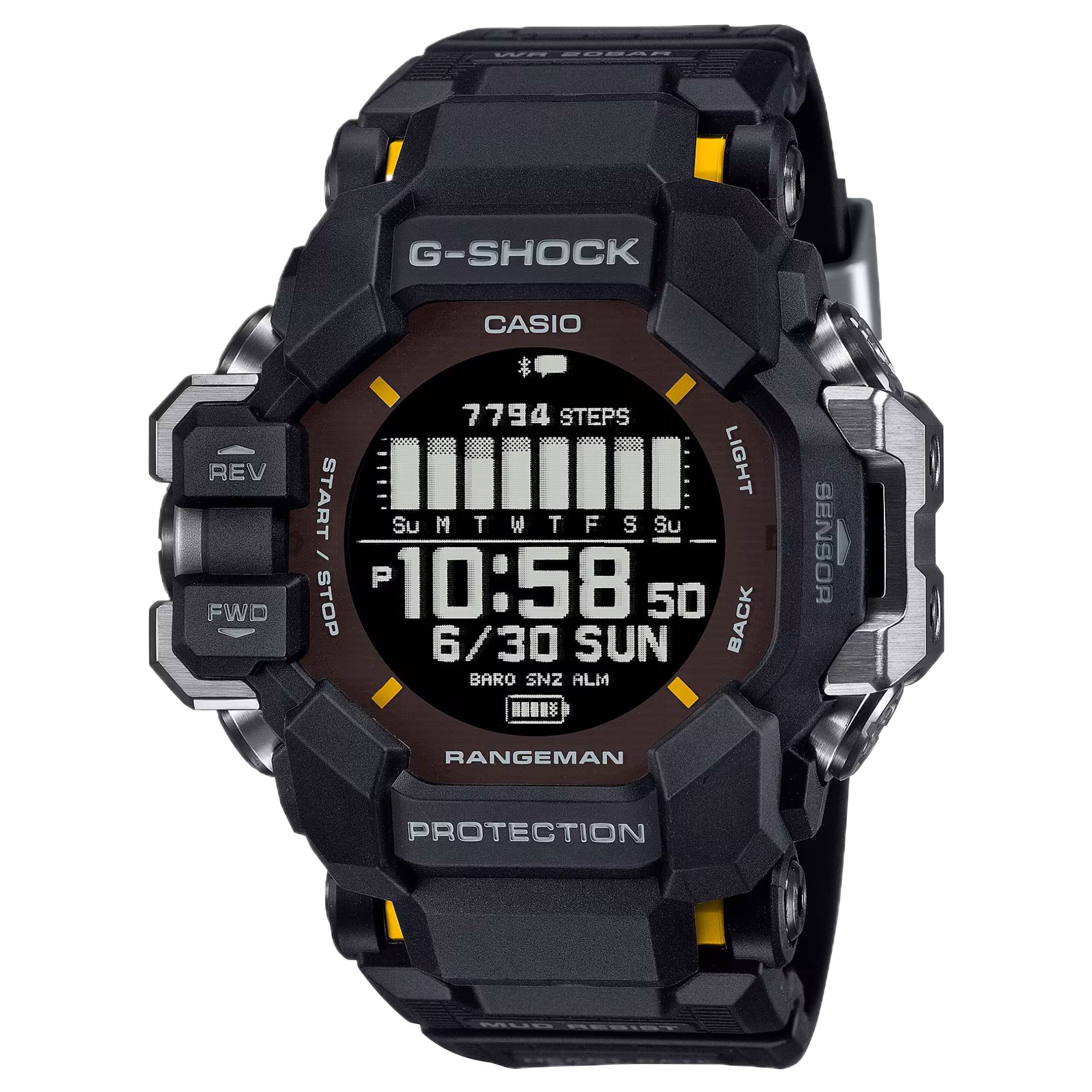 G-Shock GPR-H1000-1ER Master Of G Rangeman Watch – H S Johnson